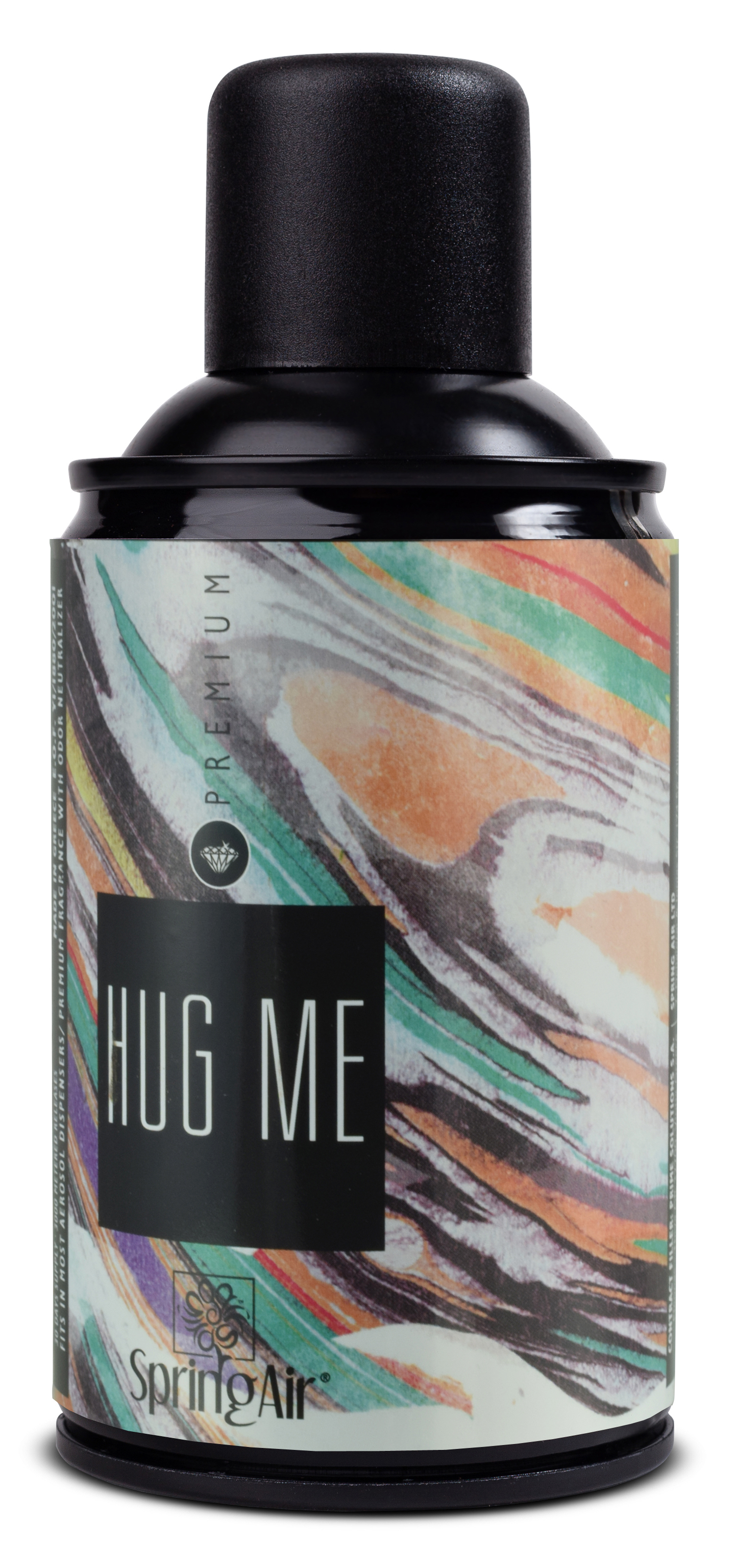 HUG ME SPRAY 250 ml odświeżacz powietrza PREMIUM